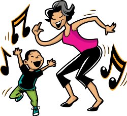 Moovin' and Groovin' with Moms | Kennedy-Powell Elementary School